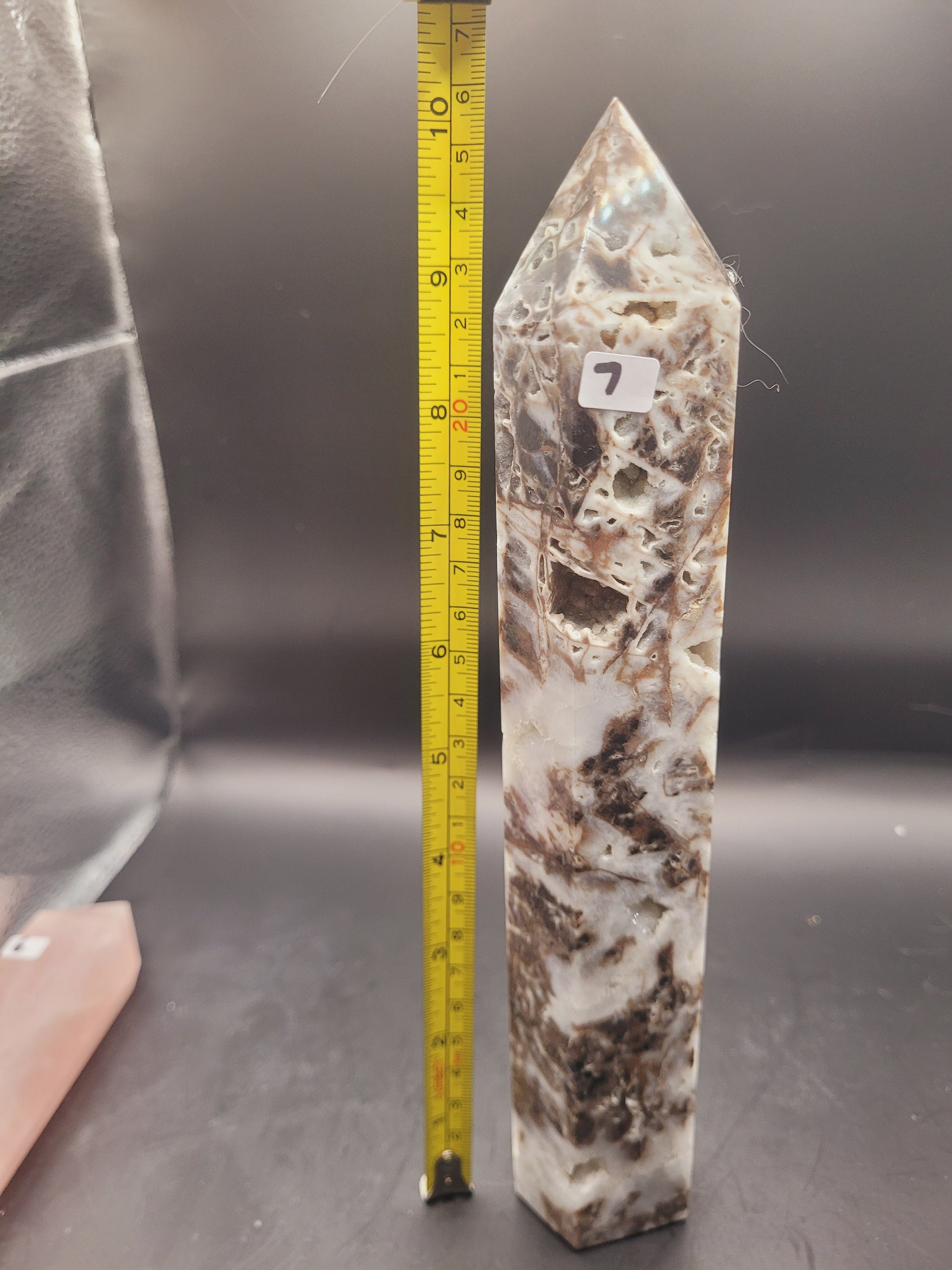 Crystal Tower - Etsy