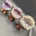 Amethyst Geode Sphere - Etsy
