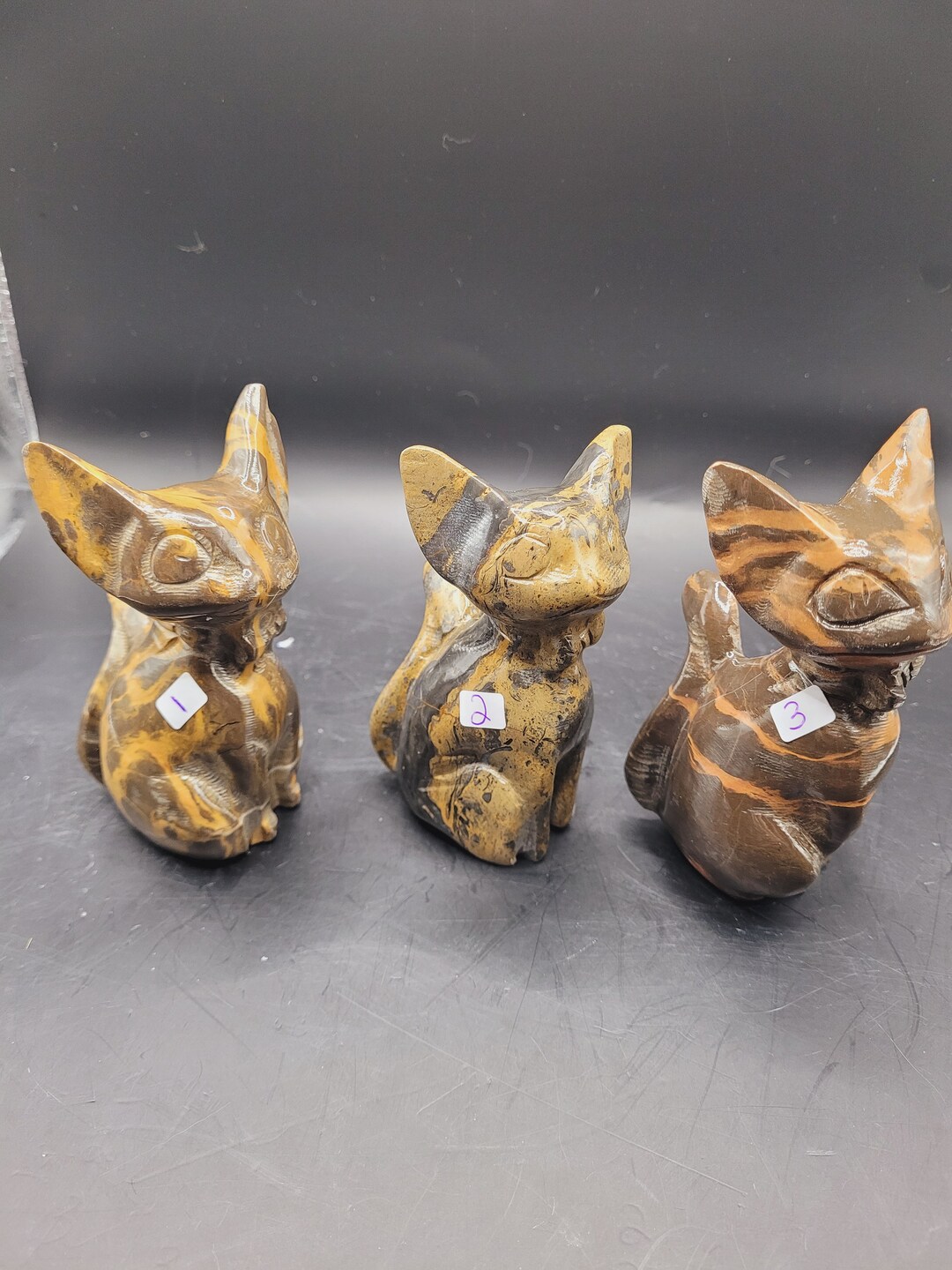 Picture Jasper Sphinx Cat - Etsy