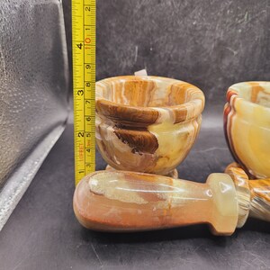 Jade Mortar and Pestle - Etsy