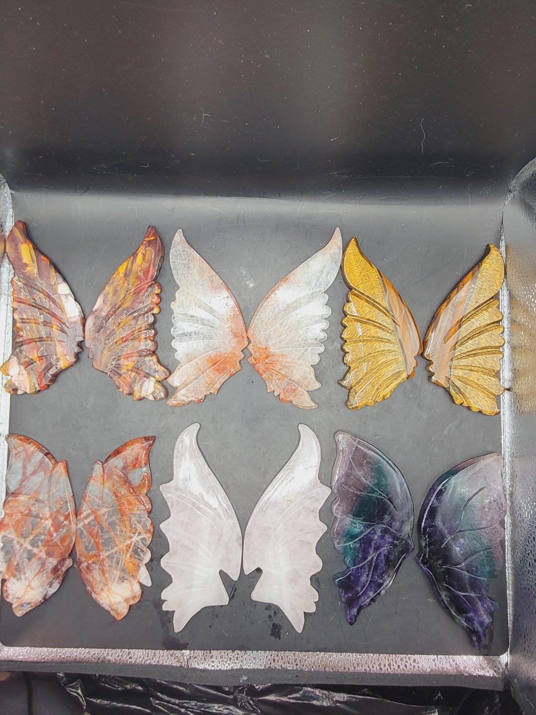Crystal Butterfly Wings - Etsy
