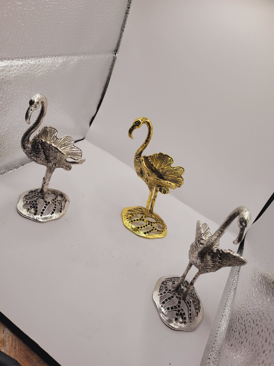 Flamingo Sphere Holder - Etsy