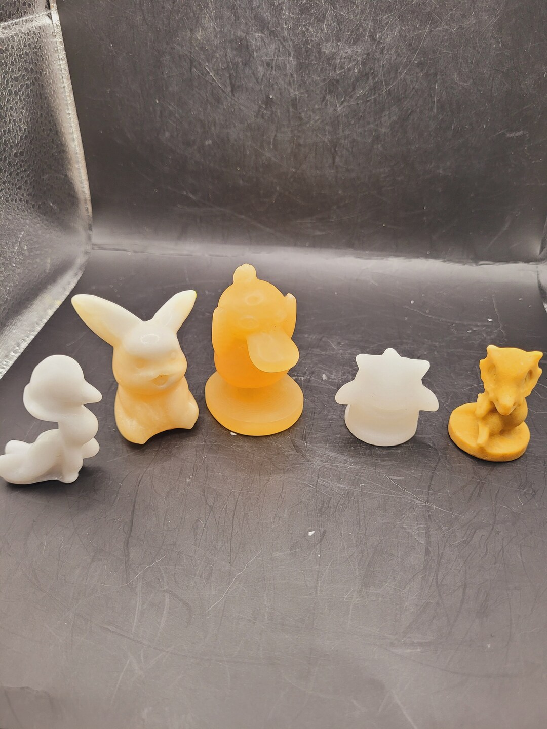 Pokemon Crystal Set - Etsy