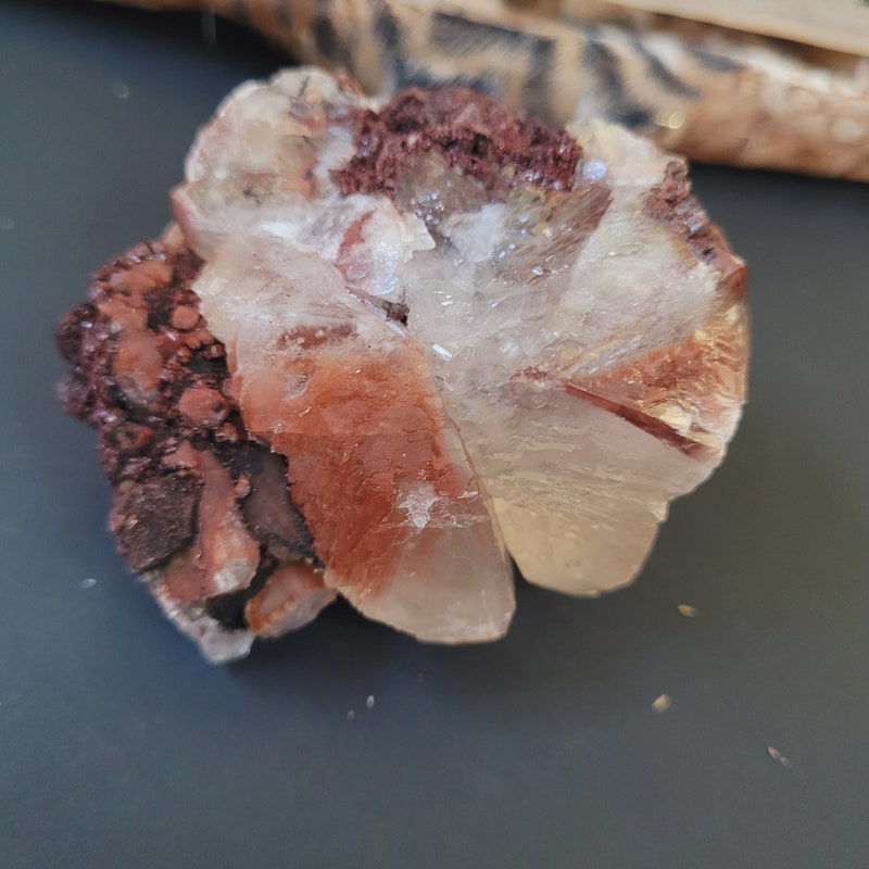 Raw Red Quartz - Etsy