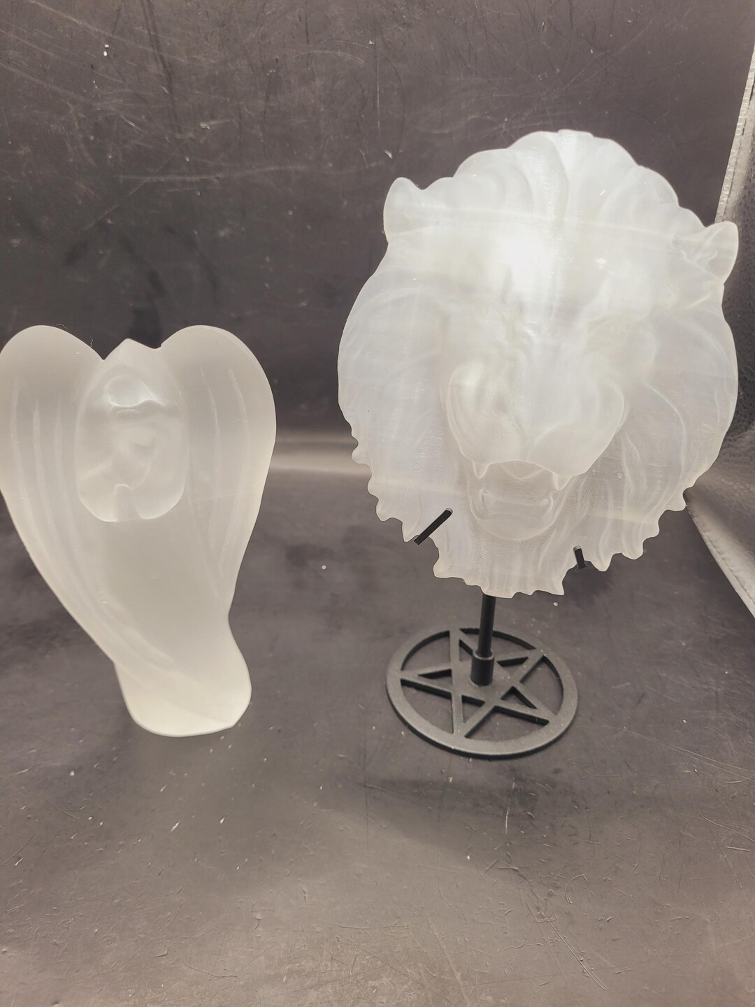 Selinite Carving - Etsy