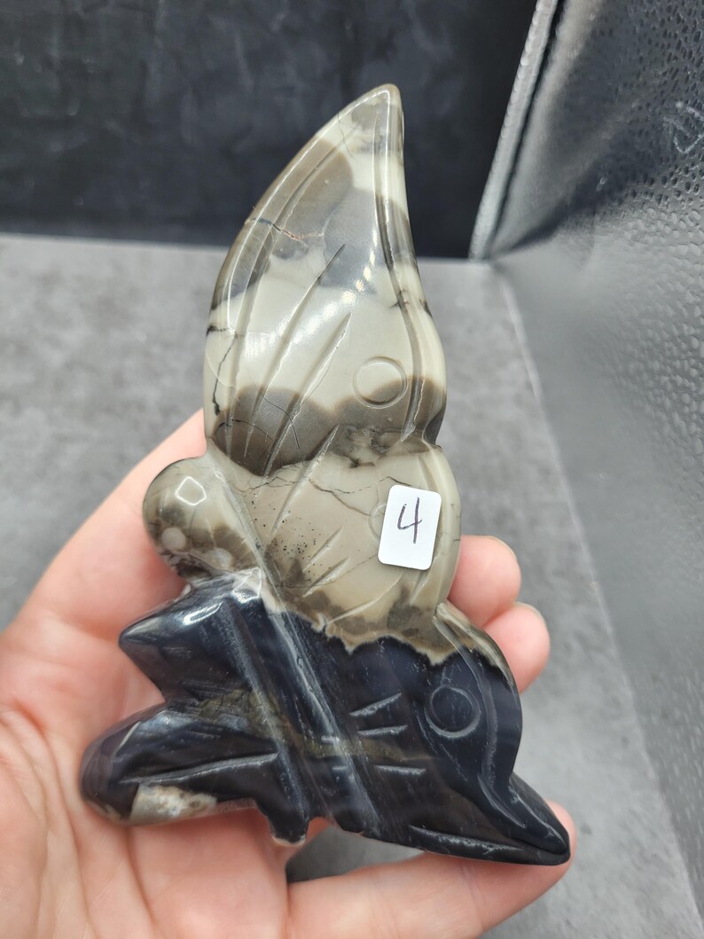 Volcano Agate Fairy - Etsy