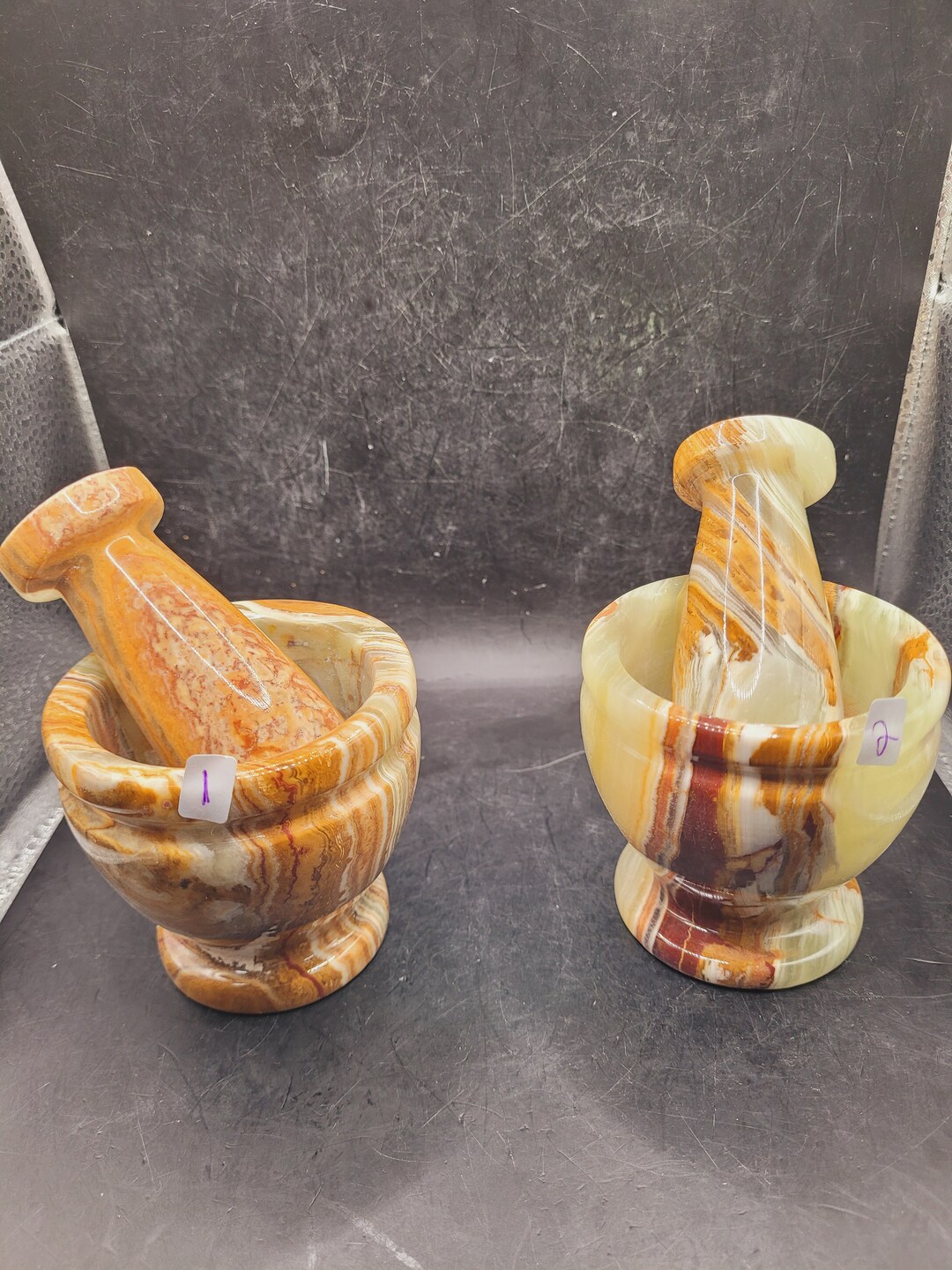 Jade Mortar and Pestle - Etsy