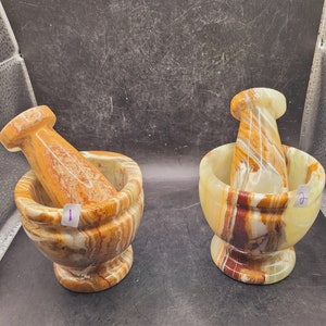 Jade Mortar and Pestle - Etsy