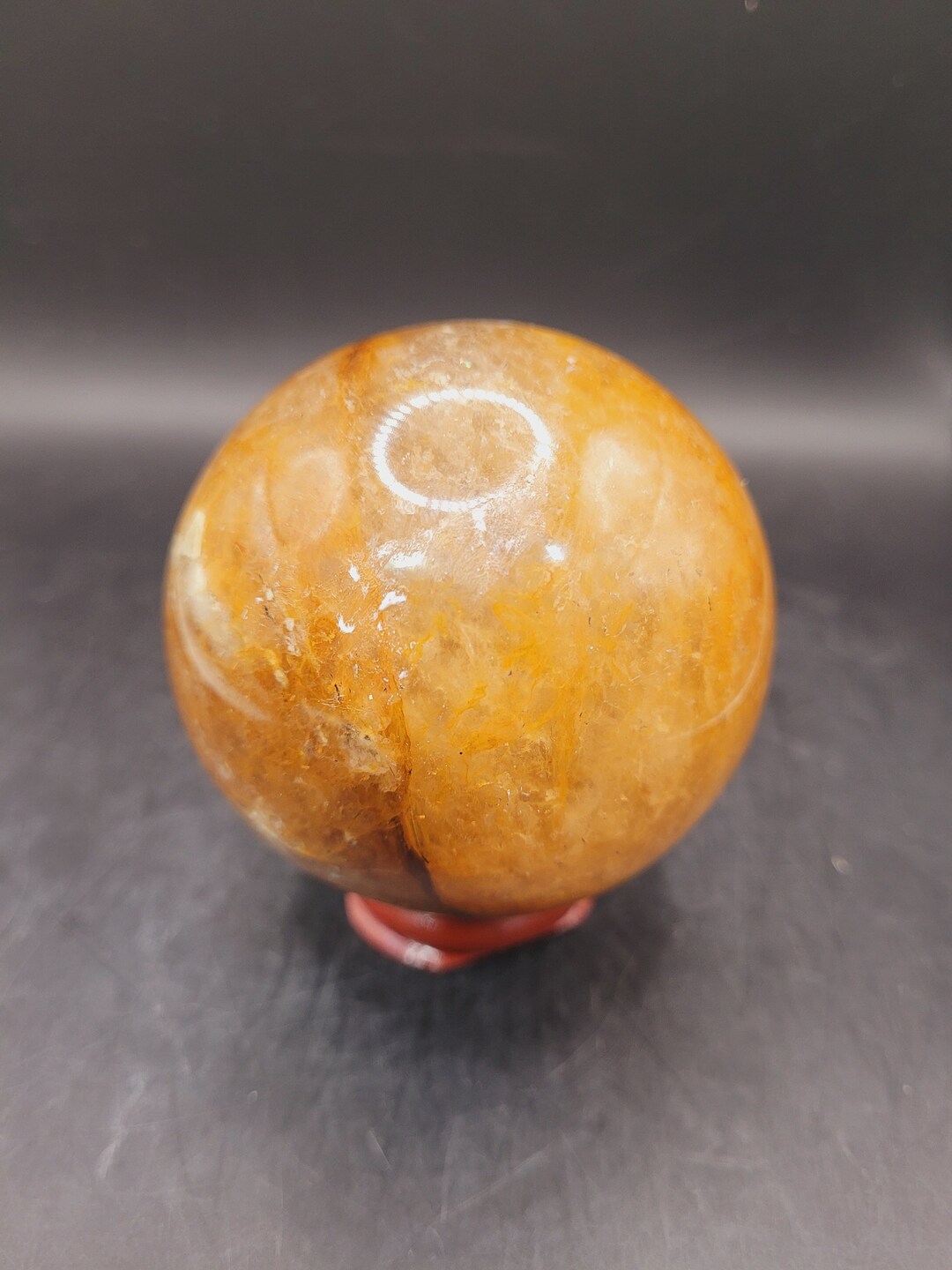 Golden Healer Sphere 1 - Etsy