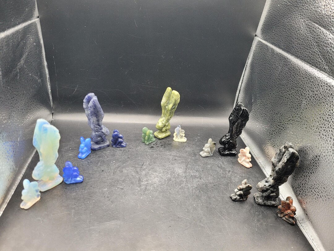 Fallen Angel Set - Etsy