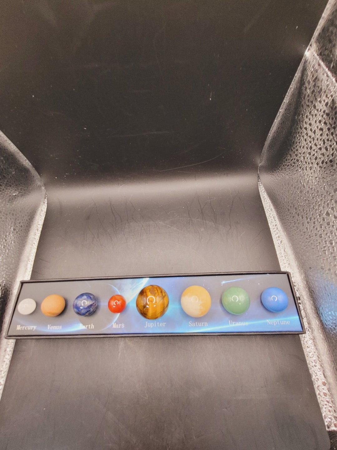 Solar System Crystal Box Set - Etsy