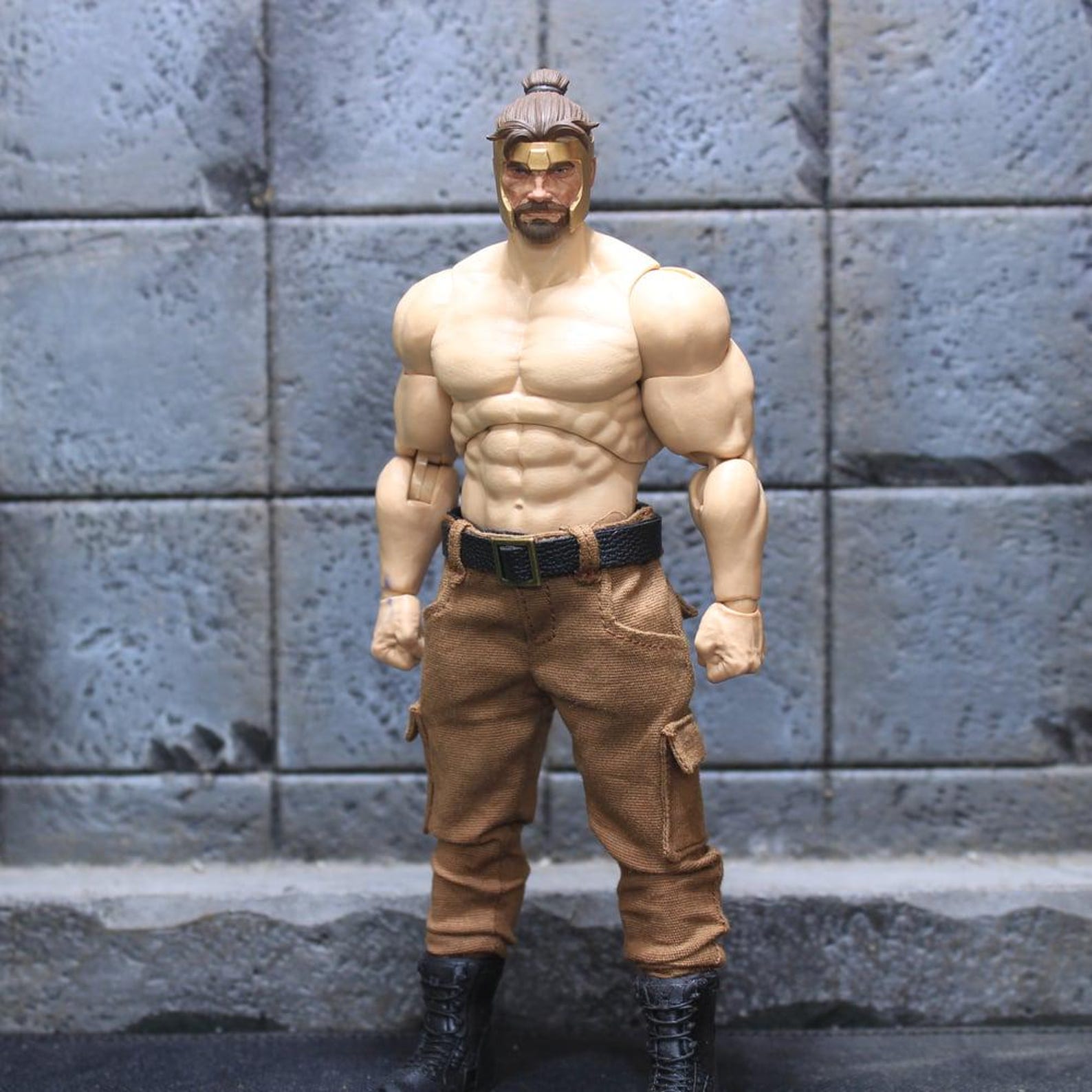 1/12 Custom Olympian Champion Head Sculpt - Etsy