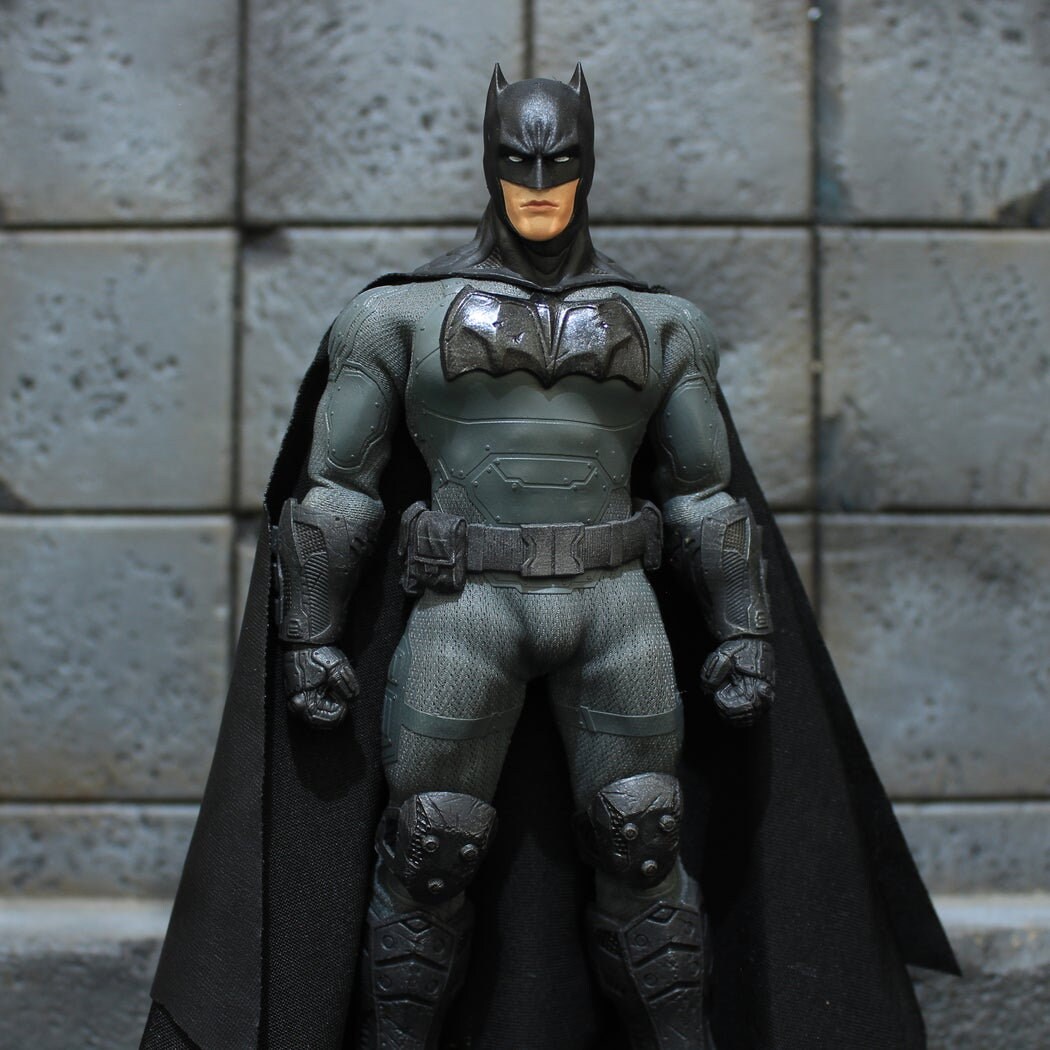 1/12 Custom Detective Hero Rebirth Reborn Head Sculpt - Etsy