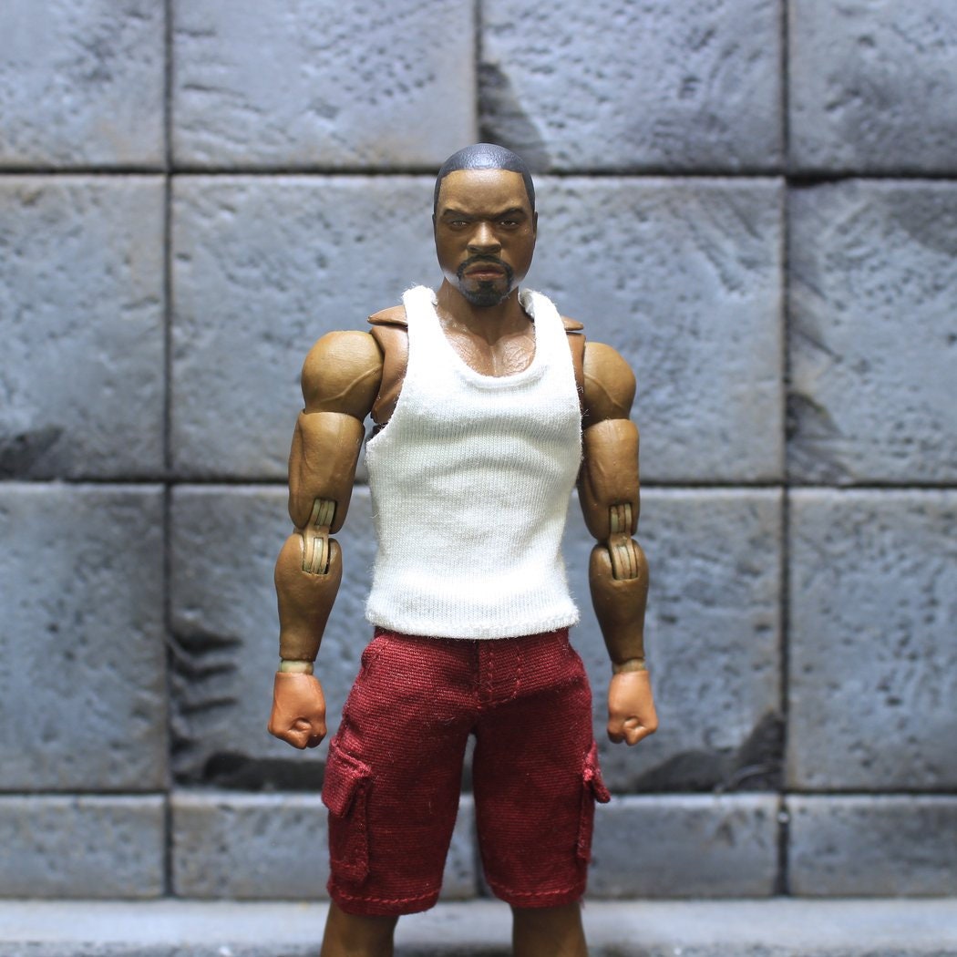 1/12 Custom Artist Ice Cube Rapper Head Sculpt - Etsy