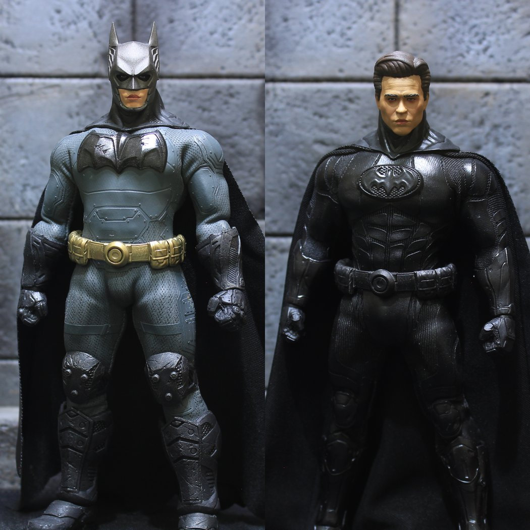 1/12 Custom Detective Hero Val Kilmer Head Sculpt - Etsy