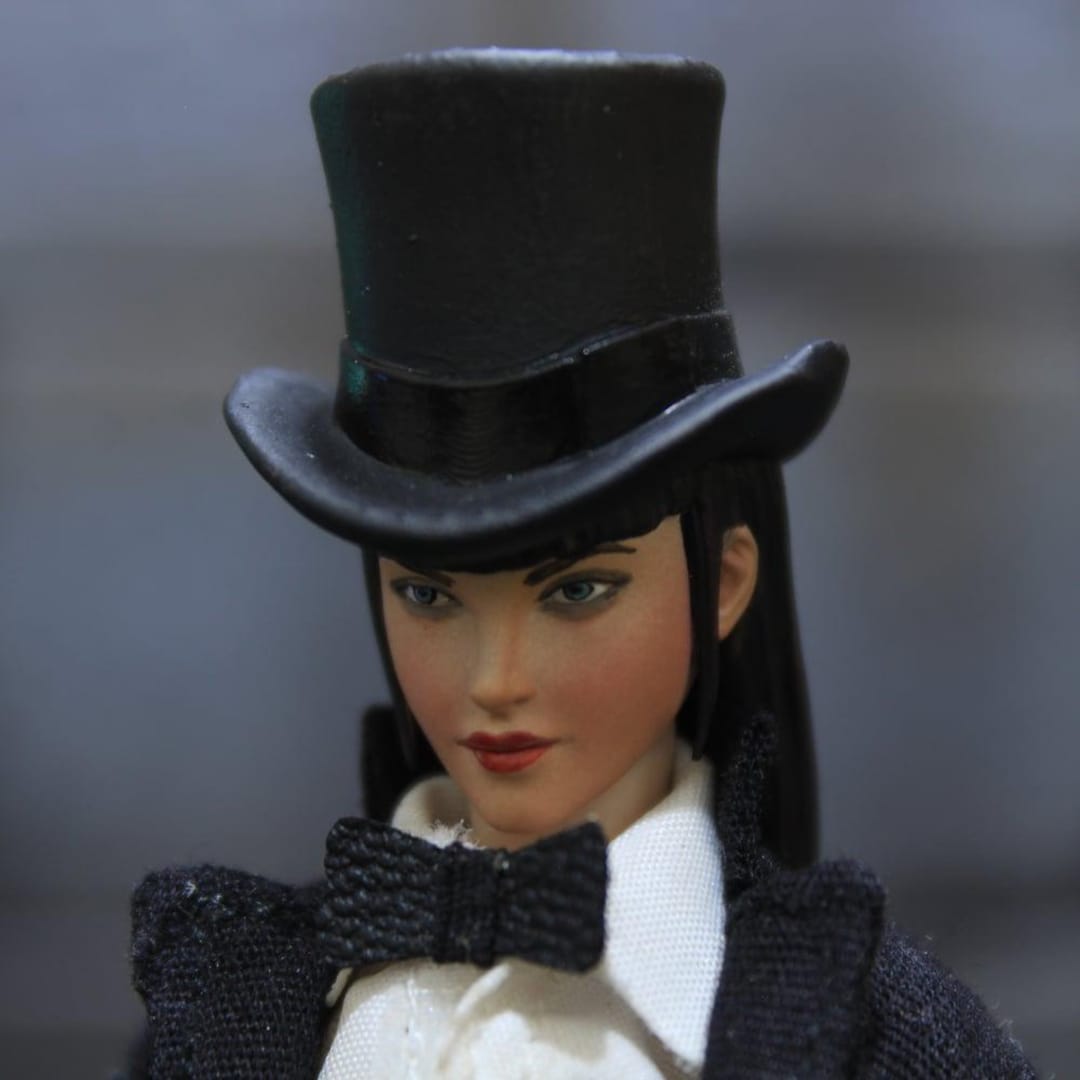 1/12 Custom Mistress of Magic Head Sculpt - Etsy