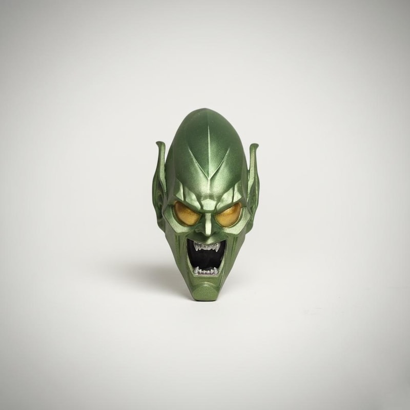 Green Goblin Masks - Etsy