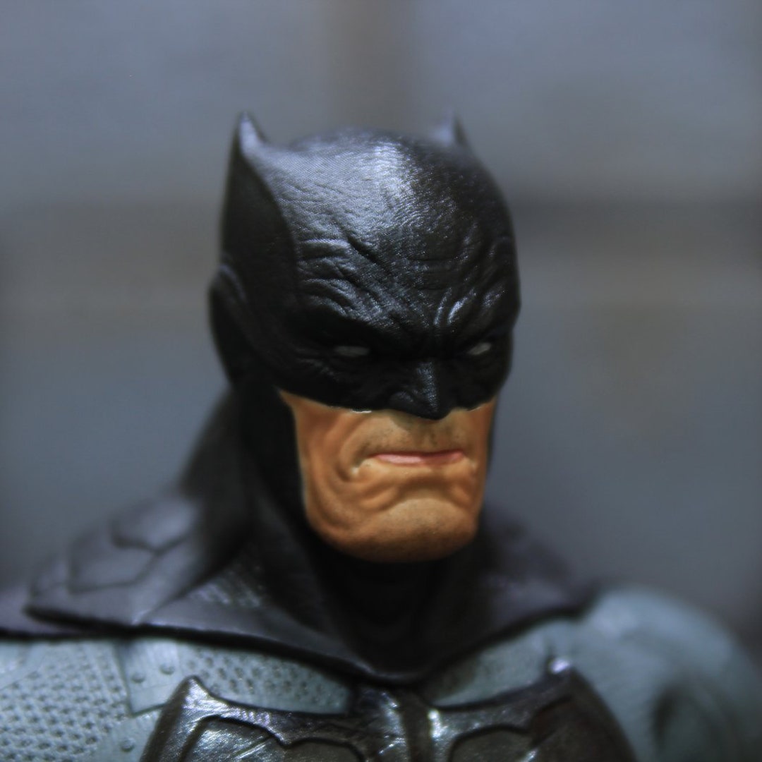 1/12 Custom Detective Return TDK Head Sculpt - Etsy