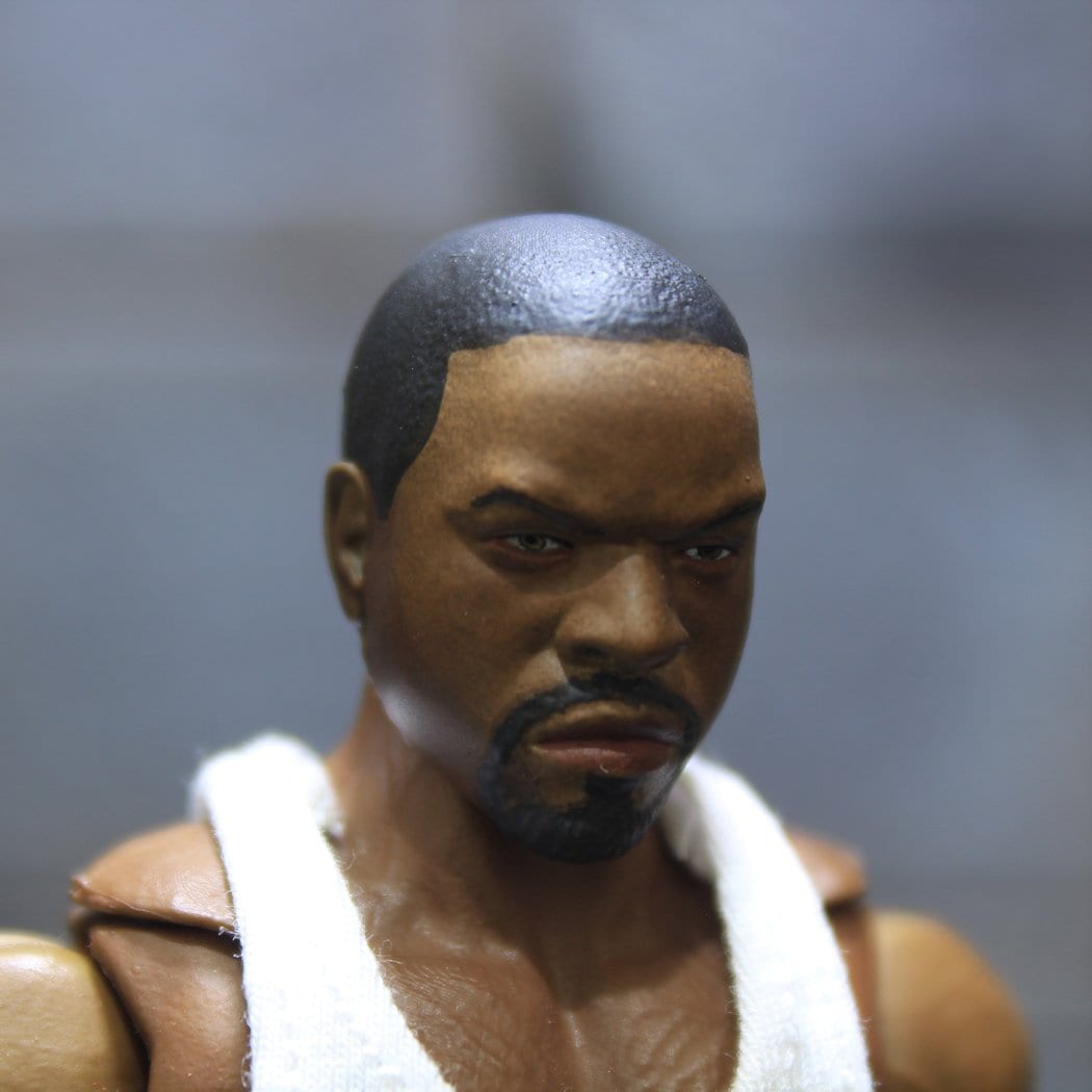 1/12 Custom Artist Ice Cube Rapper Head Sculpt - Etsy