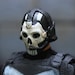 1/12 Custom COD Lieutenant Warfare Ghost Head Sculpt - Etsy
