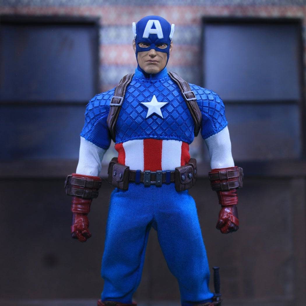 1/12 Custom American Soldier Head Sculpt - Etsy