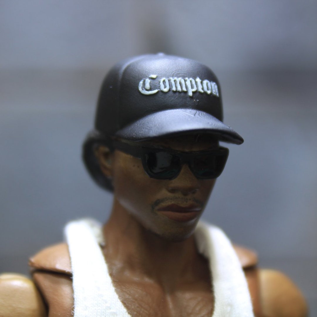 1/12 Custom Artist Eazy-e Rapper Head Sculpt - Etsy