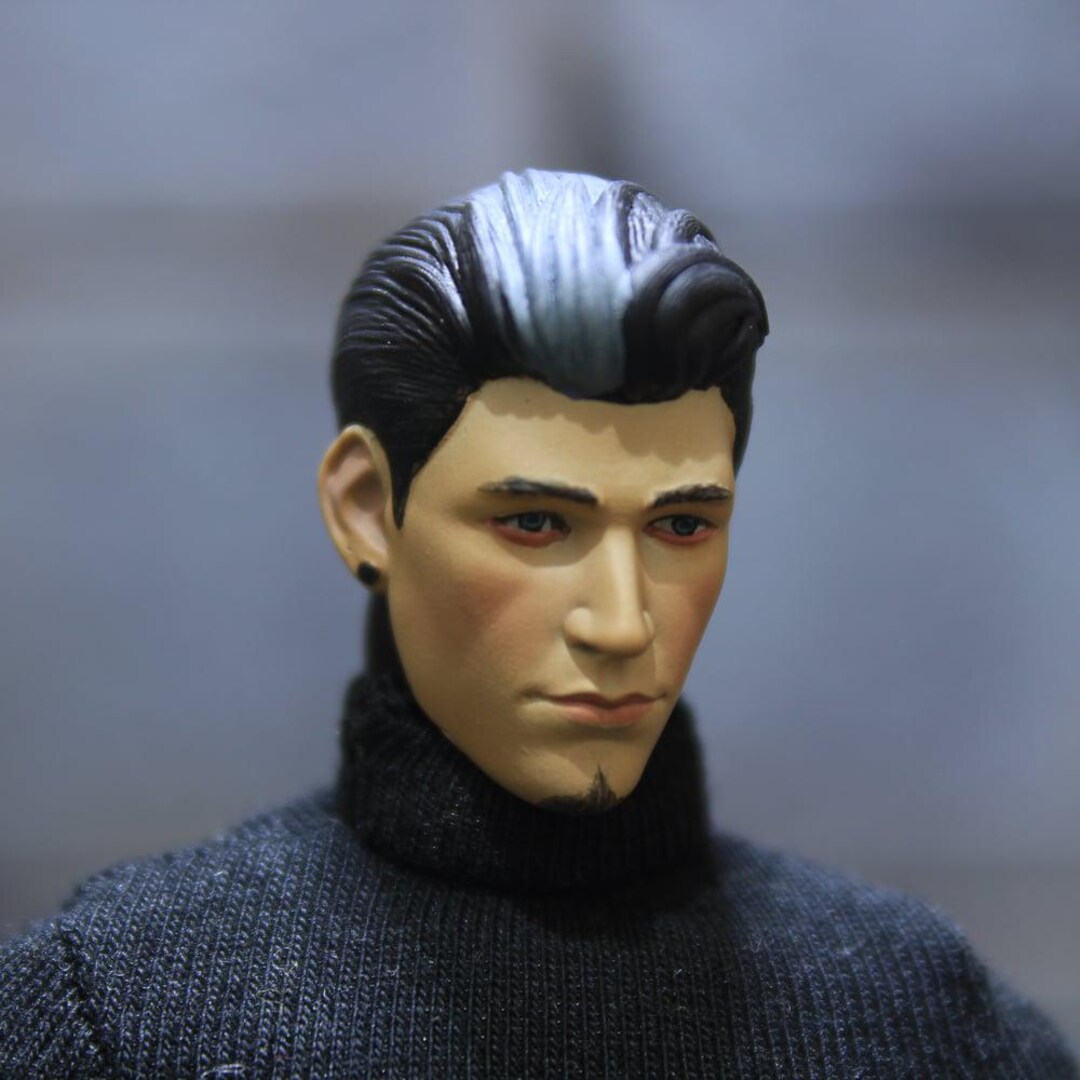 1/12 Custom Dead Driver Unmasked Head Sculpt - Etsy