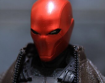 Custom Red Hood Head - Etsy