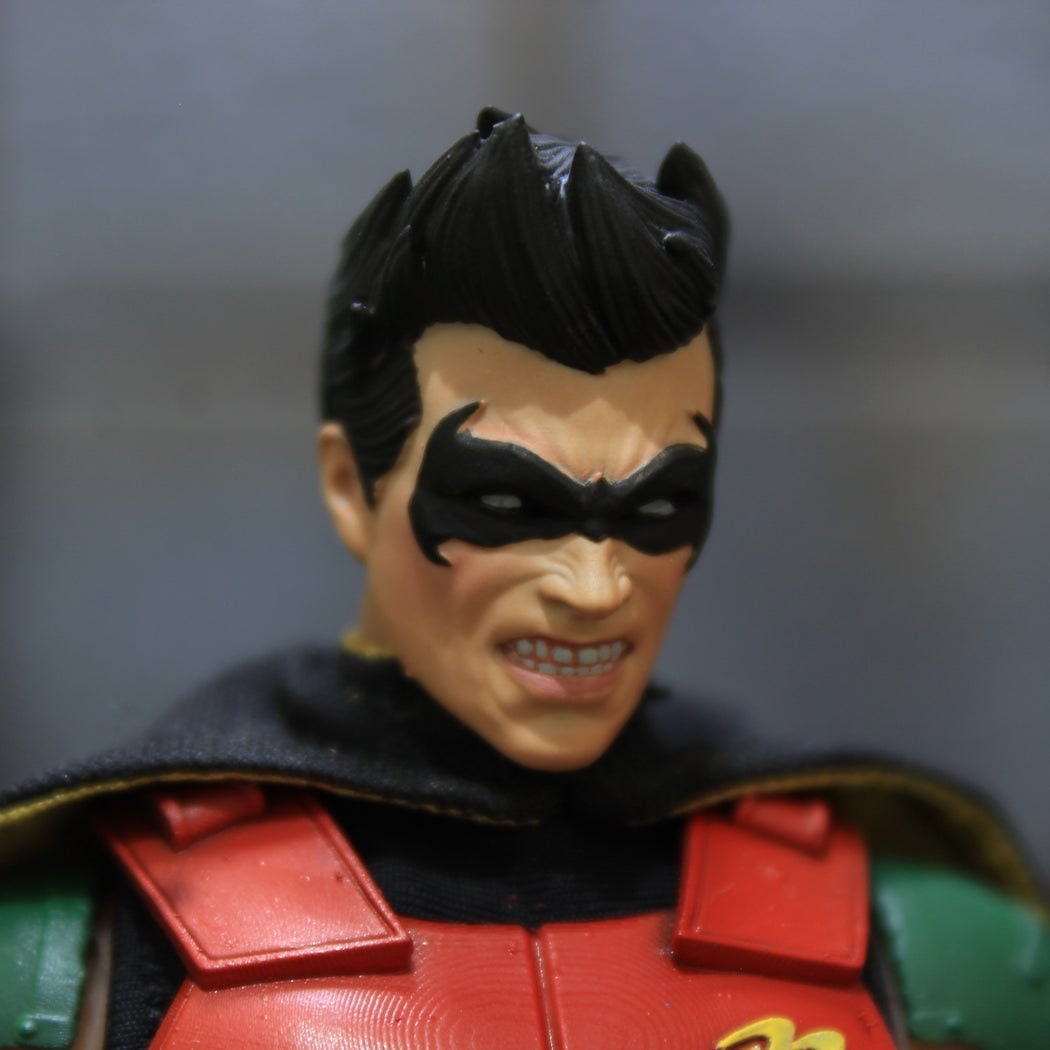 1/12 Custom Side Kick Drake Head Sculpt - Etsy