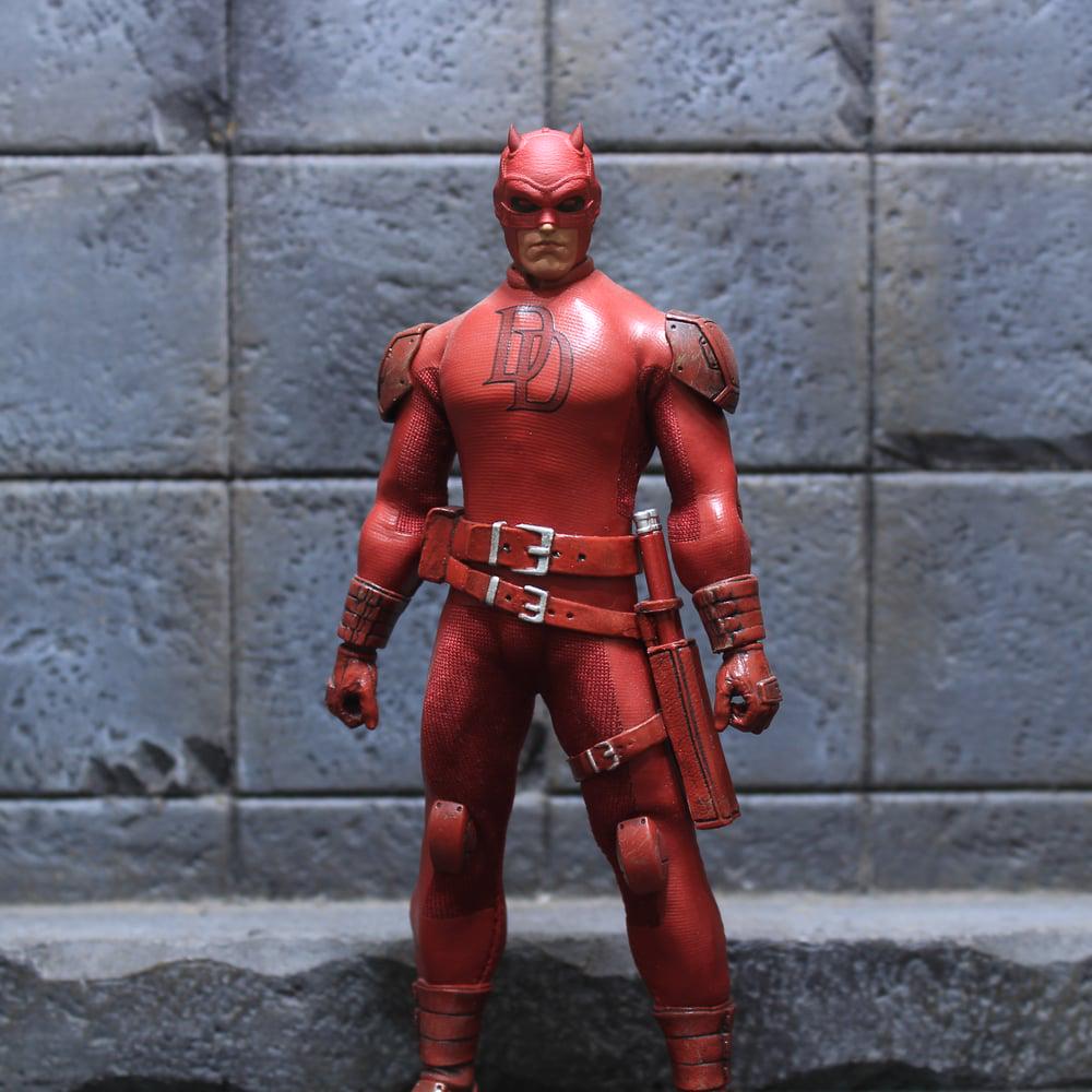 1/12 Custom Blind Hero Artist Edition Head Sculpt - Etsy