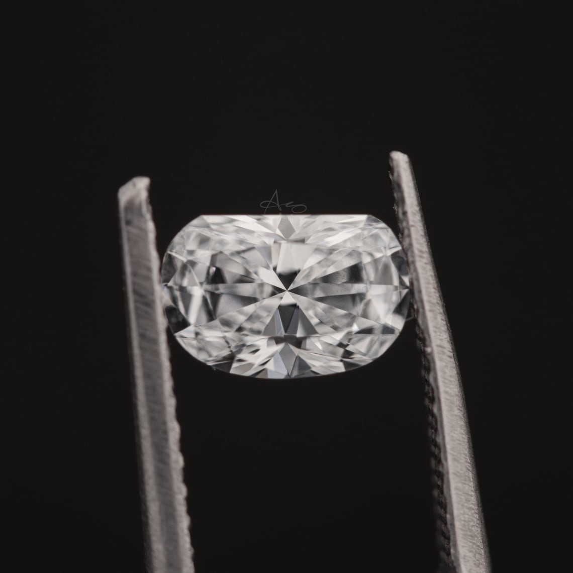 1.00 CT Loose Handcraft D Cut Lab Grown Diamond Lab Created Loose ...