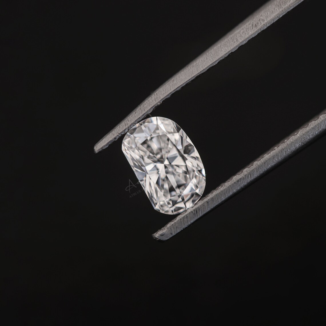 1.00 CT Loose Handcraft D Cut Lab Grown Diamond Lab Created Loose ...