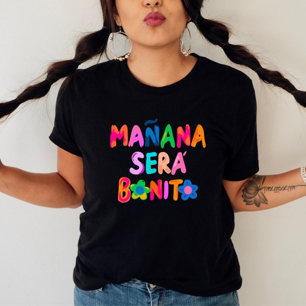 Manana Sera Bonito Font - Etsy
