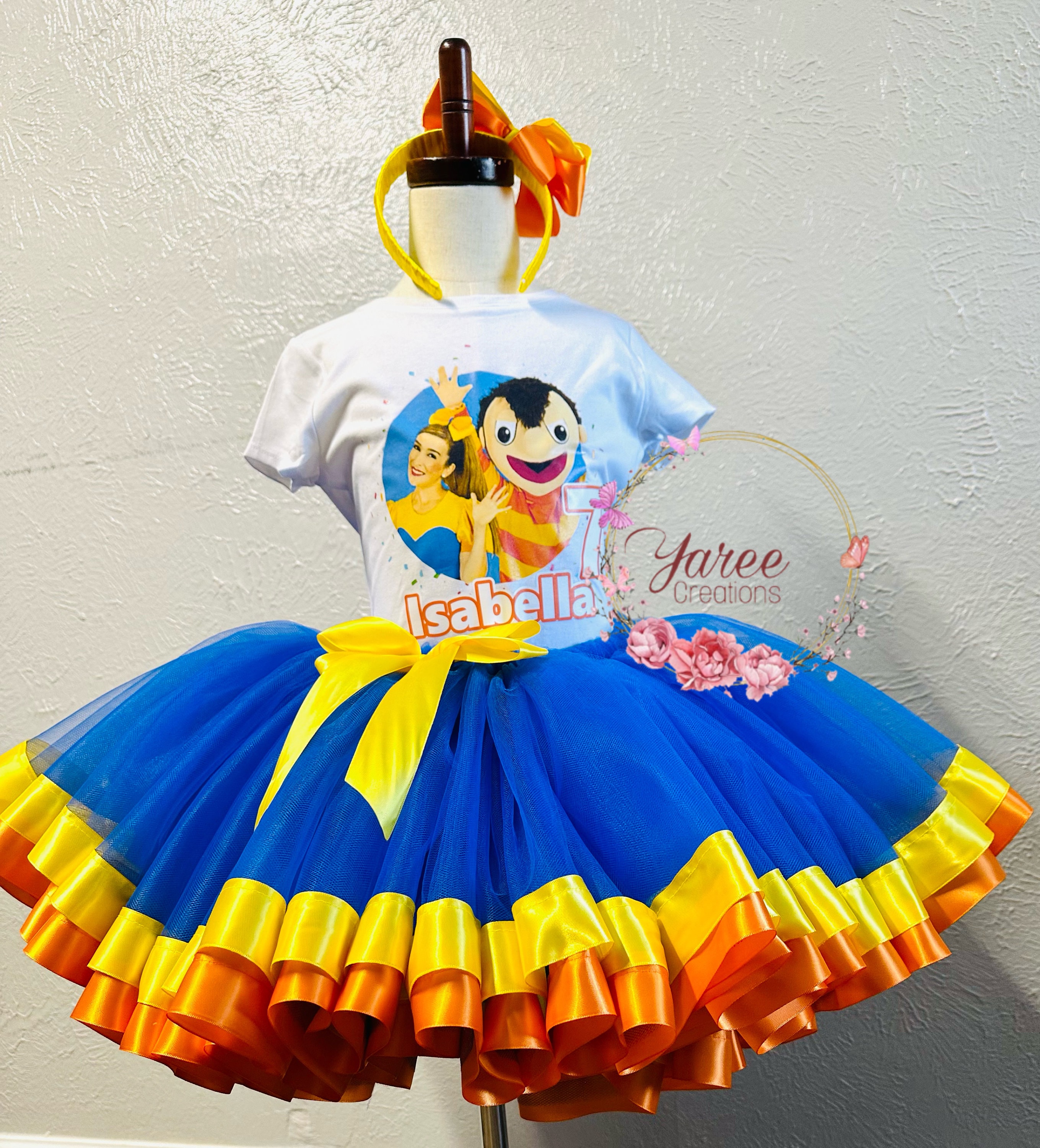 Bely Y Beto Tutu Bely Y Beto Outfit Bely Y Beto Birthday Shirt Bely Y Beto Birthday Tutu Etsy