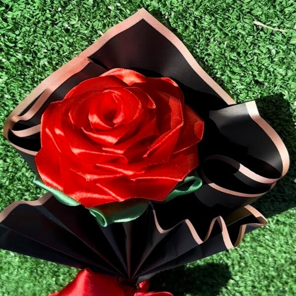 Ribbon for Eternal Roses - Etsy