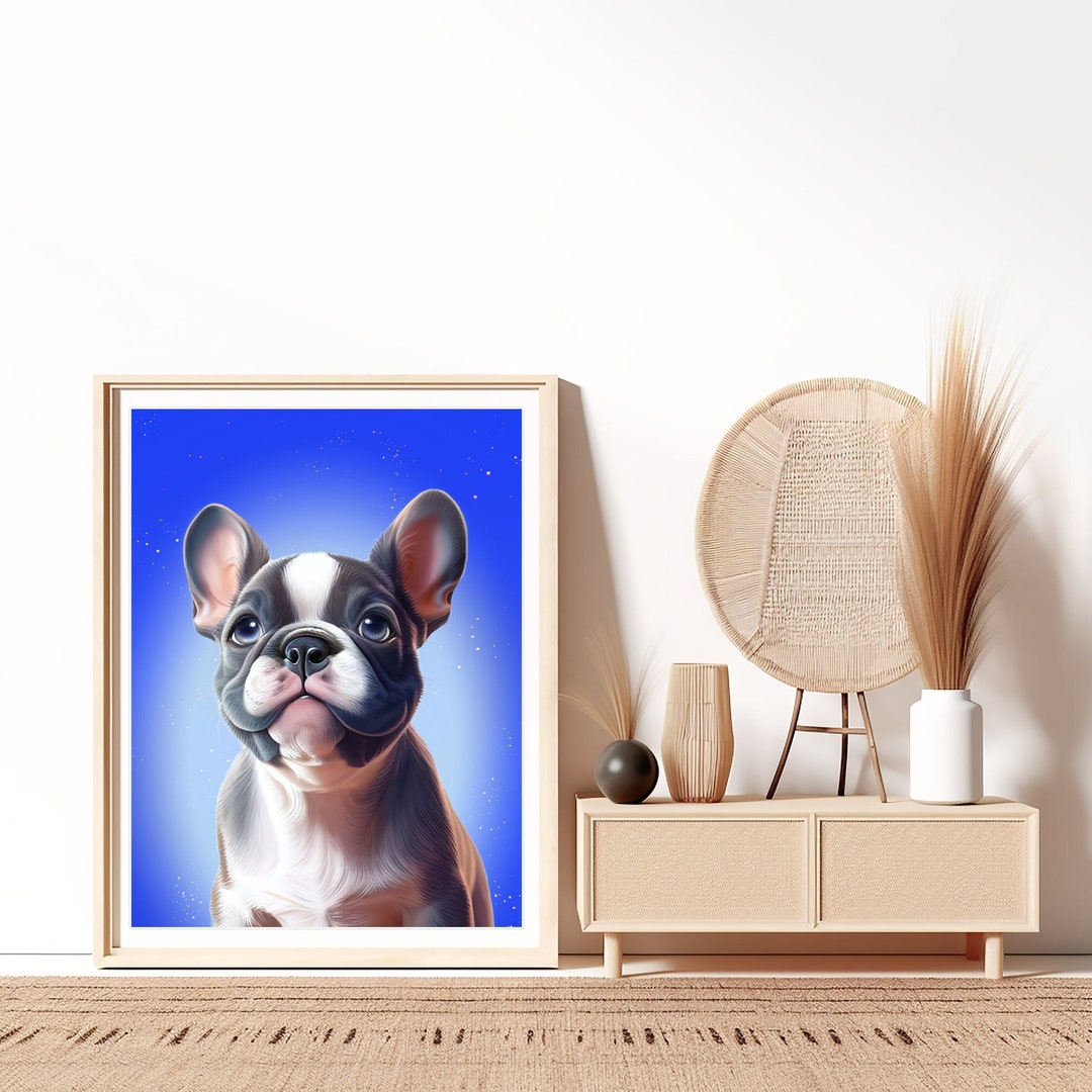 Custom Cartoon Pet Portrait, Personalized Cartoon Portraits, Gifts for ...
