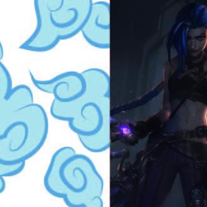 Arcane Jinx Tattoos - Etsy