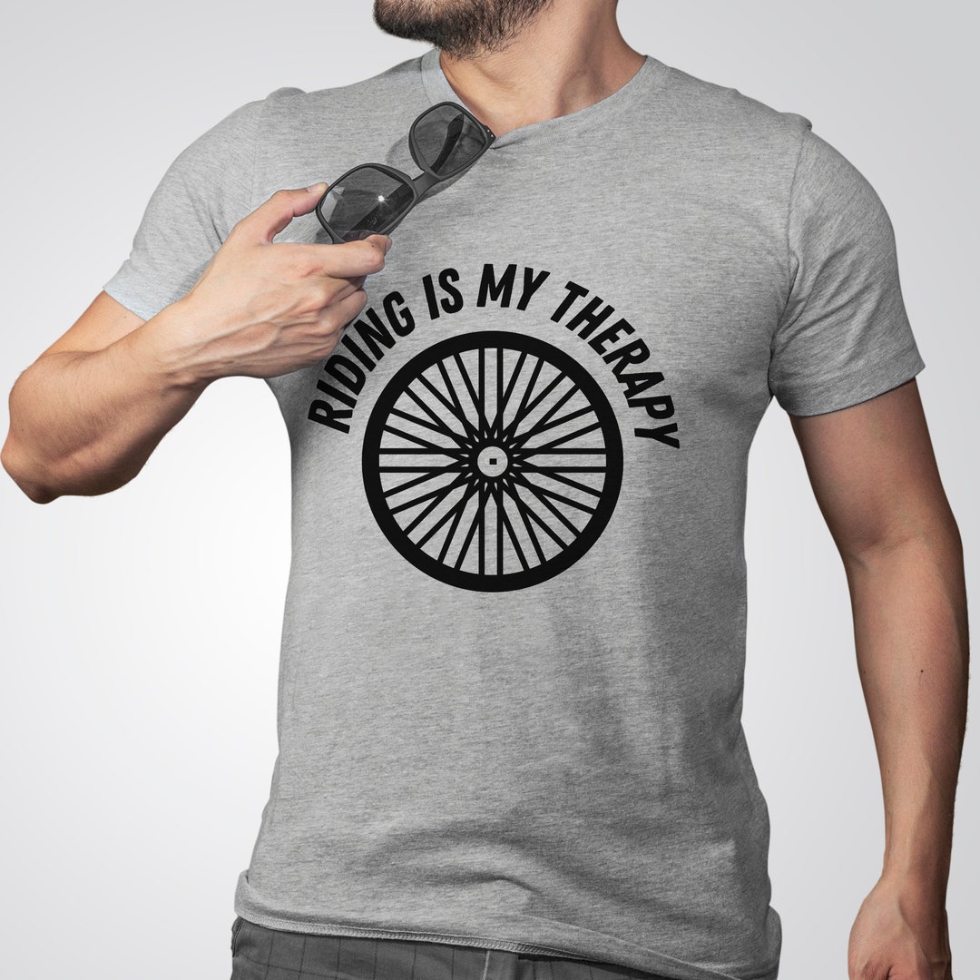 Bike Riding Shirt Bicycle Tshirt Bike Lover Shirt Riding is - Etsy