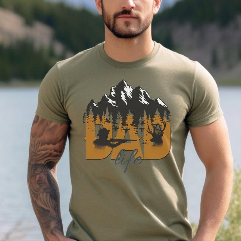 Hunting Dad - Etsy