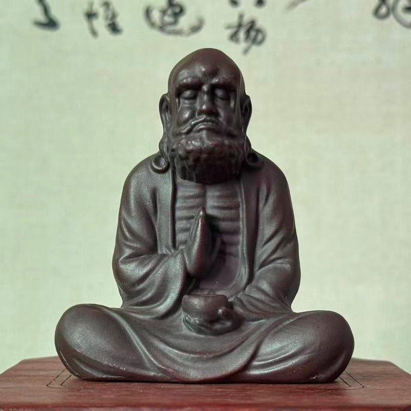 Bodhidharma - Etsy