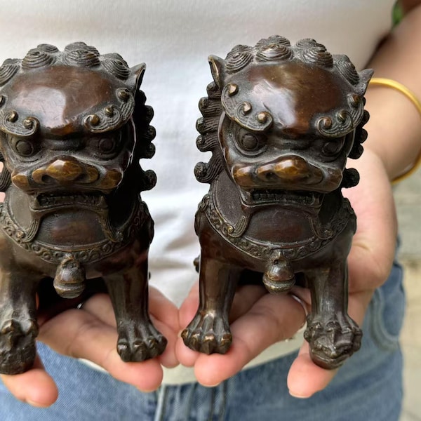 Foo Dog - Etsy
