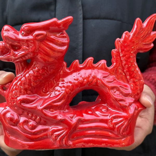 Ceramic Dragons - Etsy