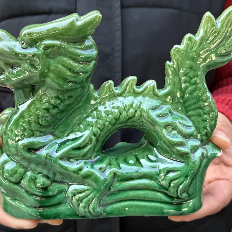 Ceramic Dragons - Etsy