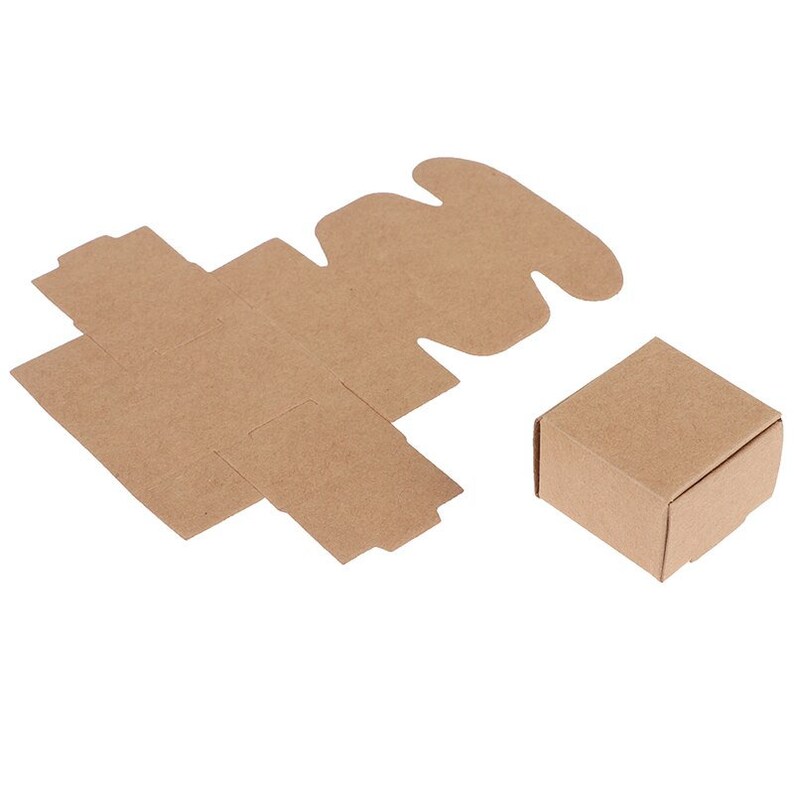 1:6 Scale Miniature Shipping Box and Shipping Label - Doll Size ...