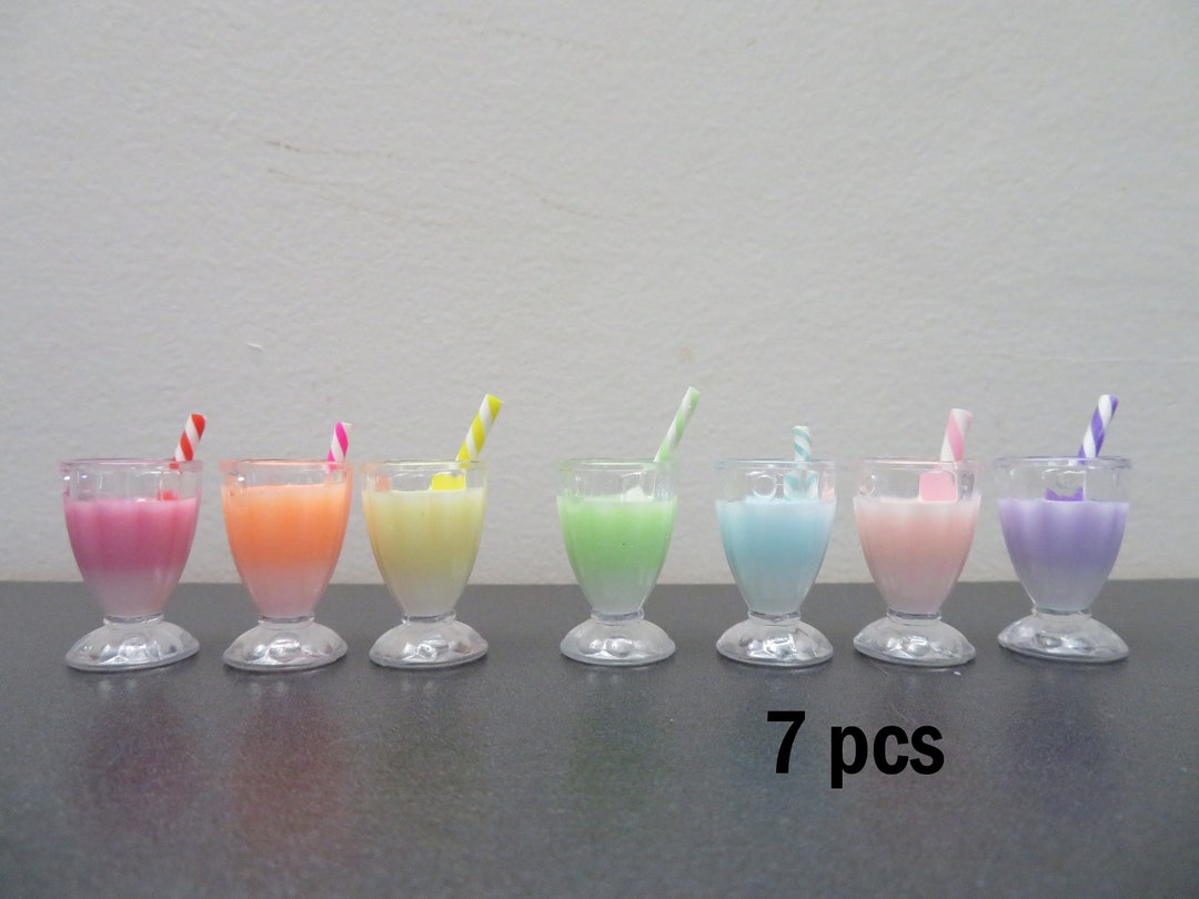 Smoothies Milkshake Doll Dessert 11.5 Inch Fashion Doll Size 1:6 Scale ...