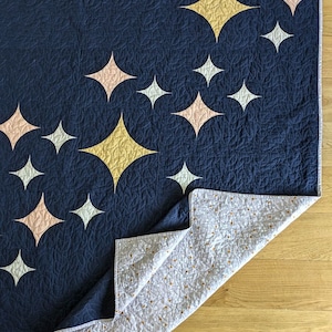 Starry Skies Quilt (PDF Pattern) - Etsy