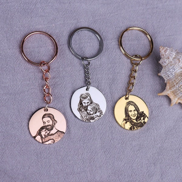 Custom Keychain - Etsy Canada