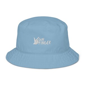 Gunfinger DRUM AND BASS Bucket Hat Dnb Rave - Etsy