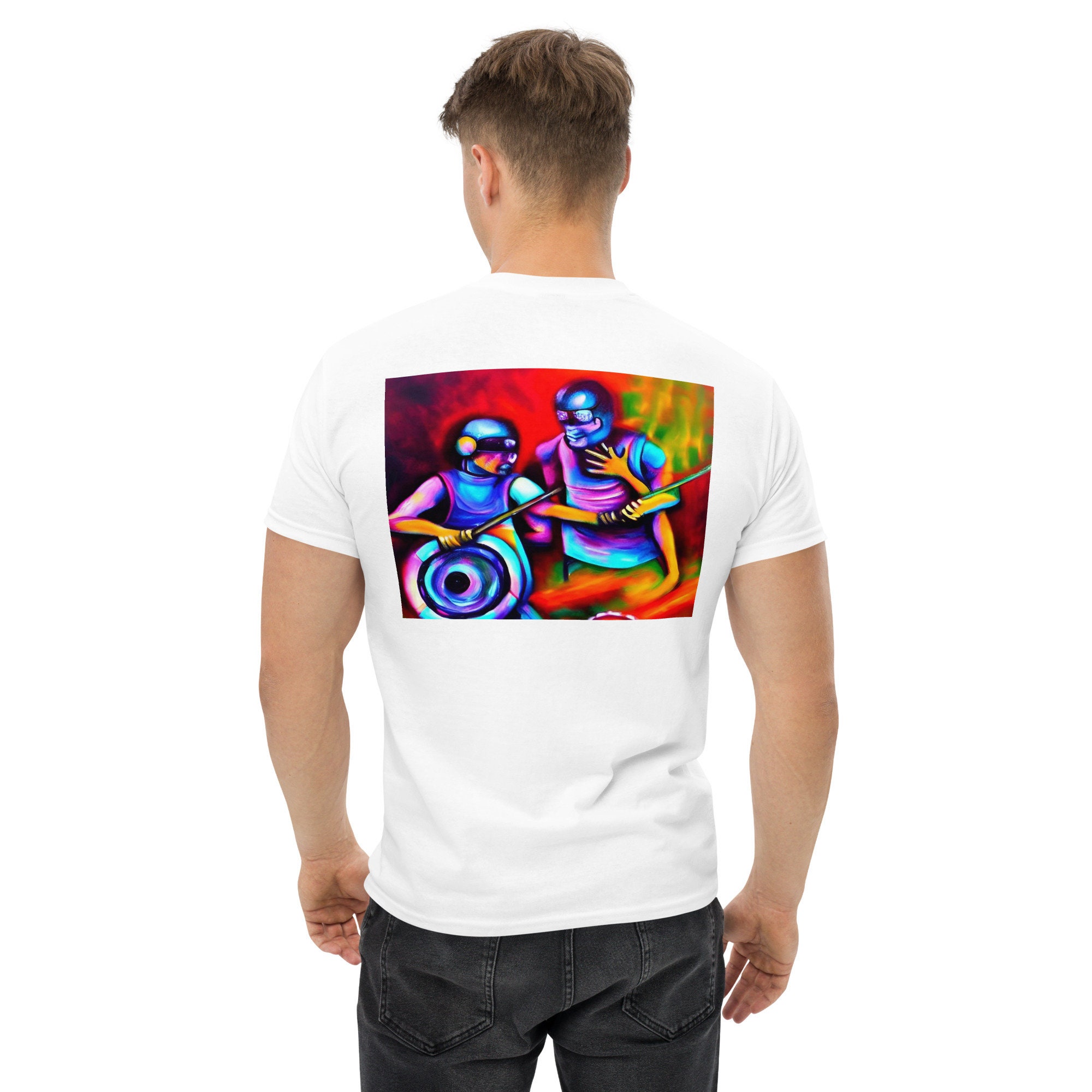 Rave Police T-shirt - Etsy