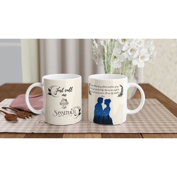 Outlander Mug - Etsy